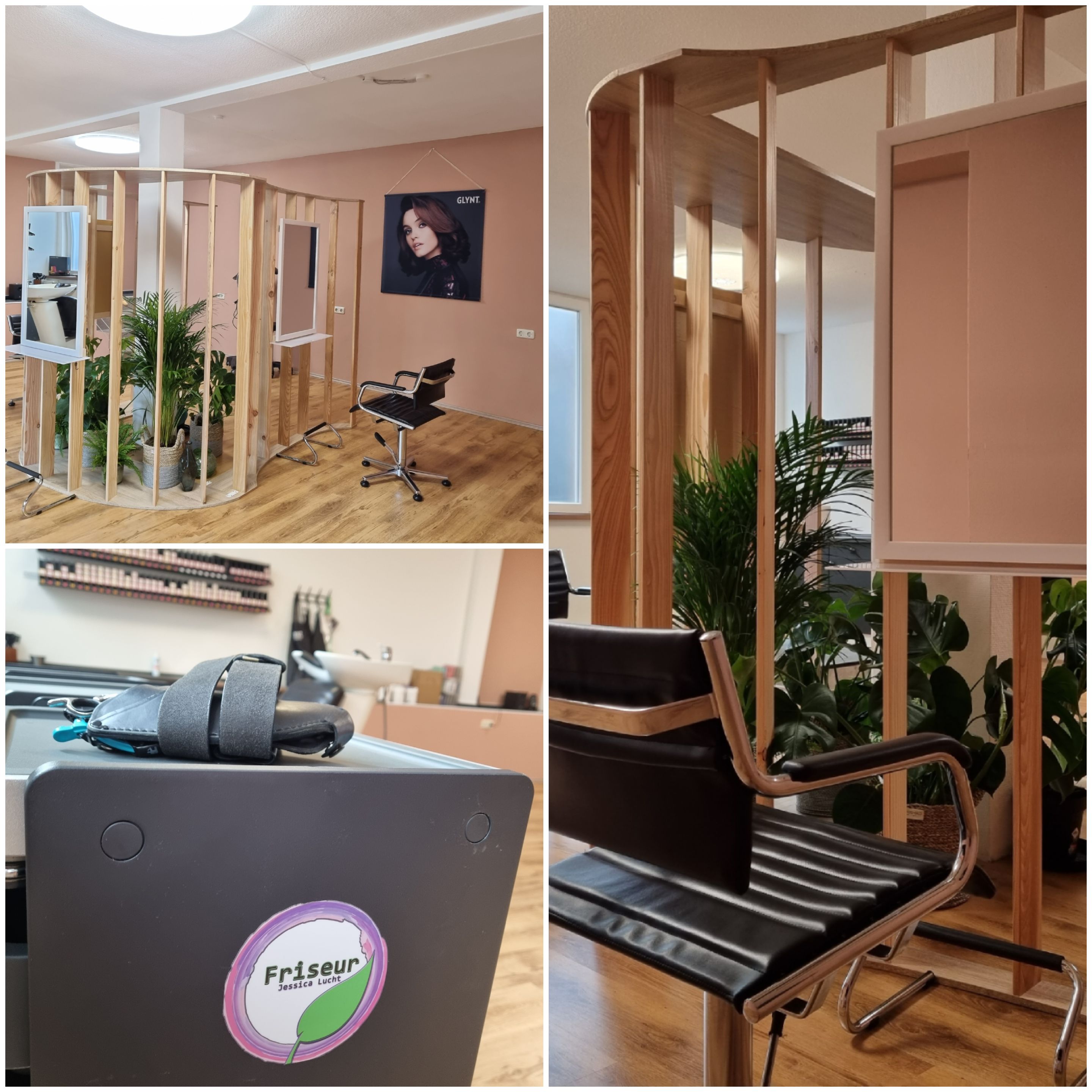 Friseur Jessica Lucht - GALERIE