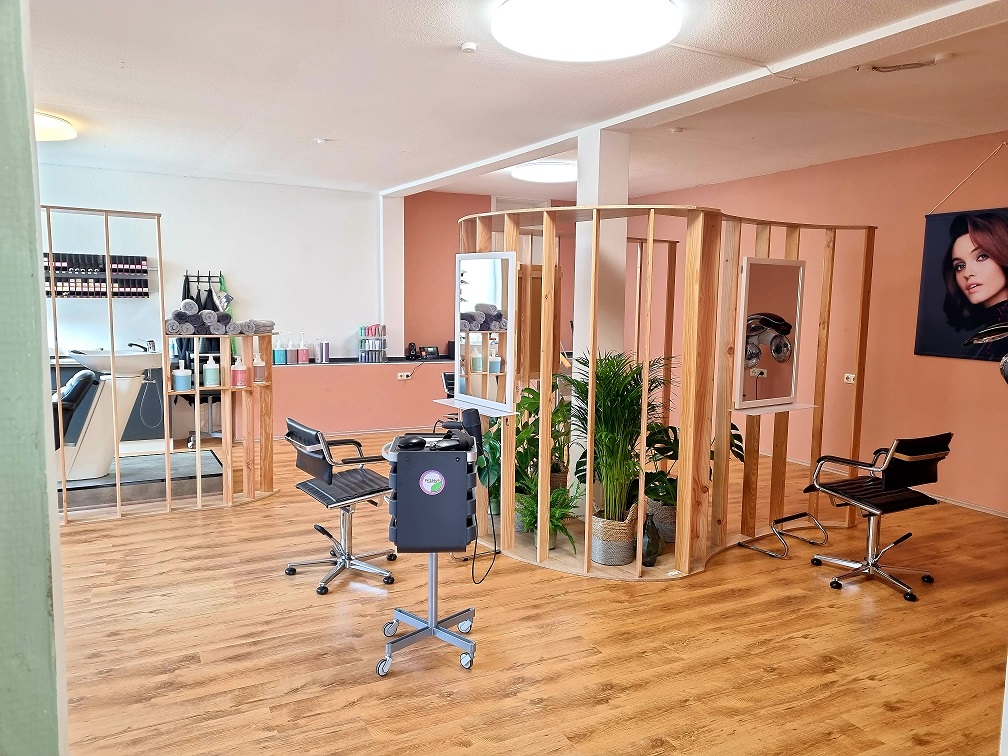 Friseur Jessica Lucht - GALERIE