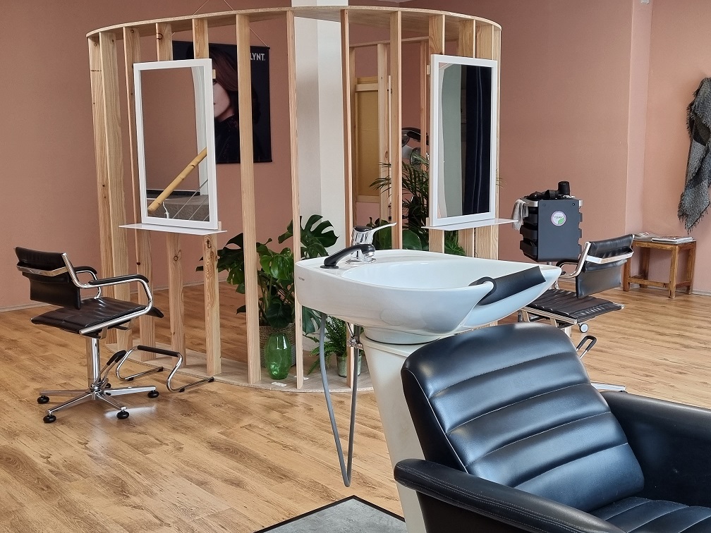Friseur Jessica Lucht - GALERIE