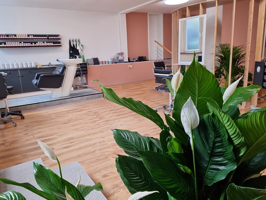 Friseur Jessica Lucht - GALERIE