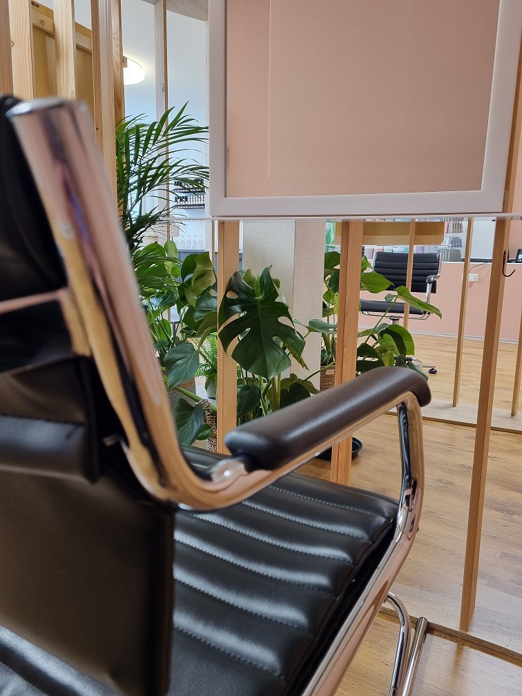 Friseur Jessica Lucht - GALERIE