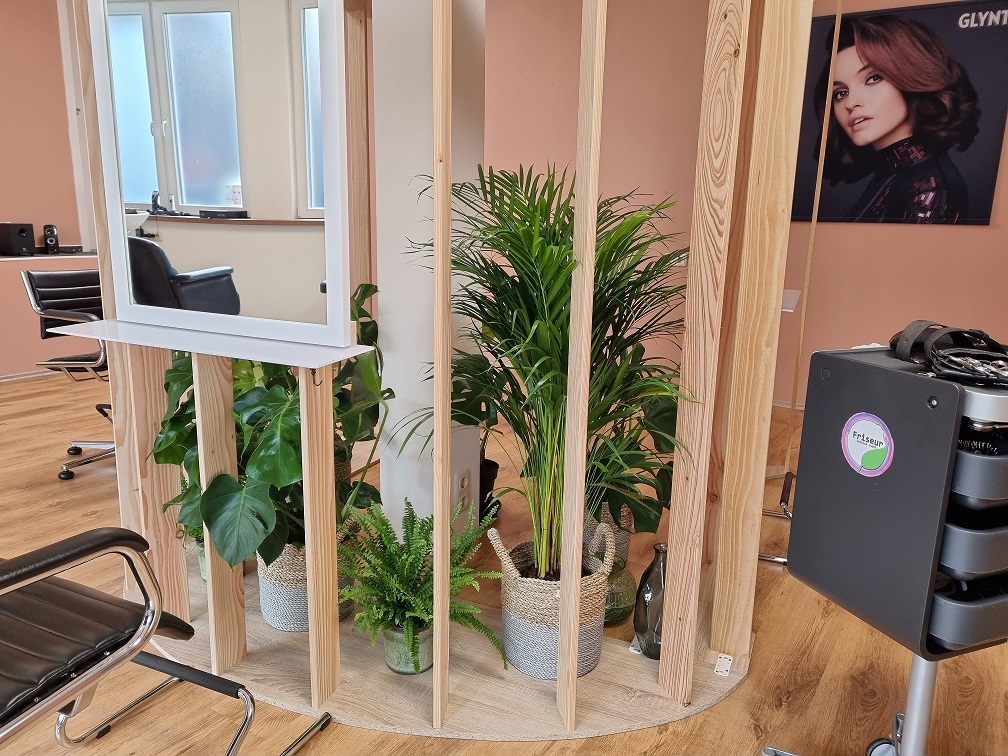 Friseur Jessica Lucht - GALERIE