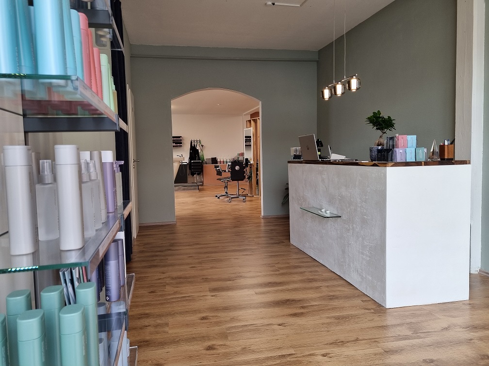 Friseur Jessica Lucht - GALERIE